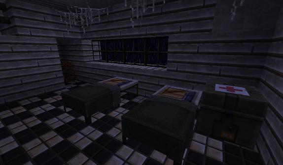 Die Block Minecraft Map
