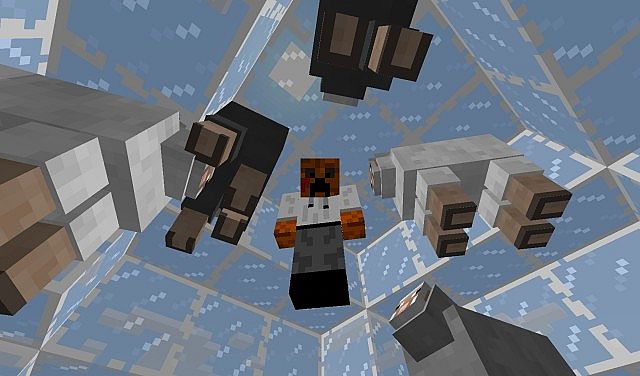 10 digit Display machine Minecraft Map