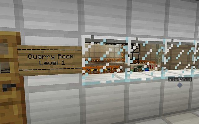 Eveything inc Minecraft Map