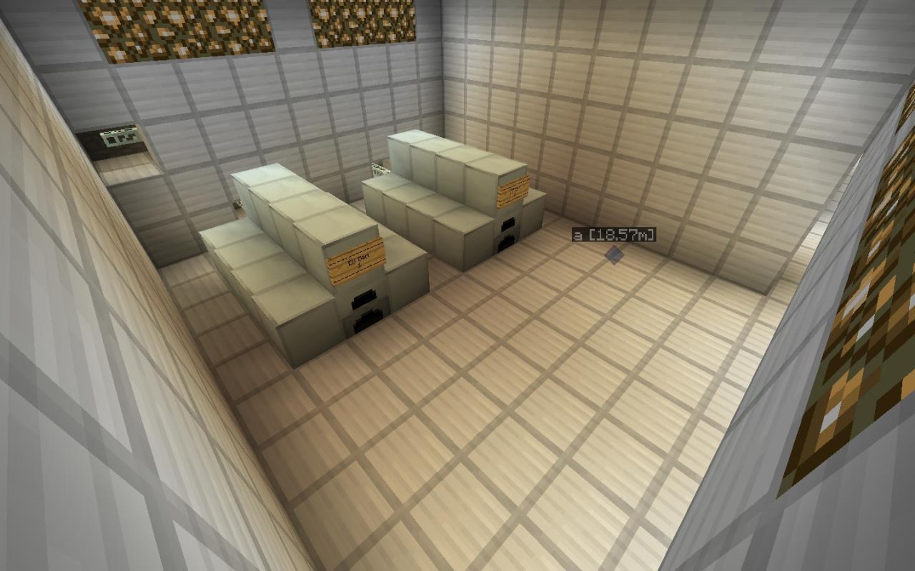 Eveything inc Minecraft Map