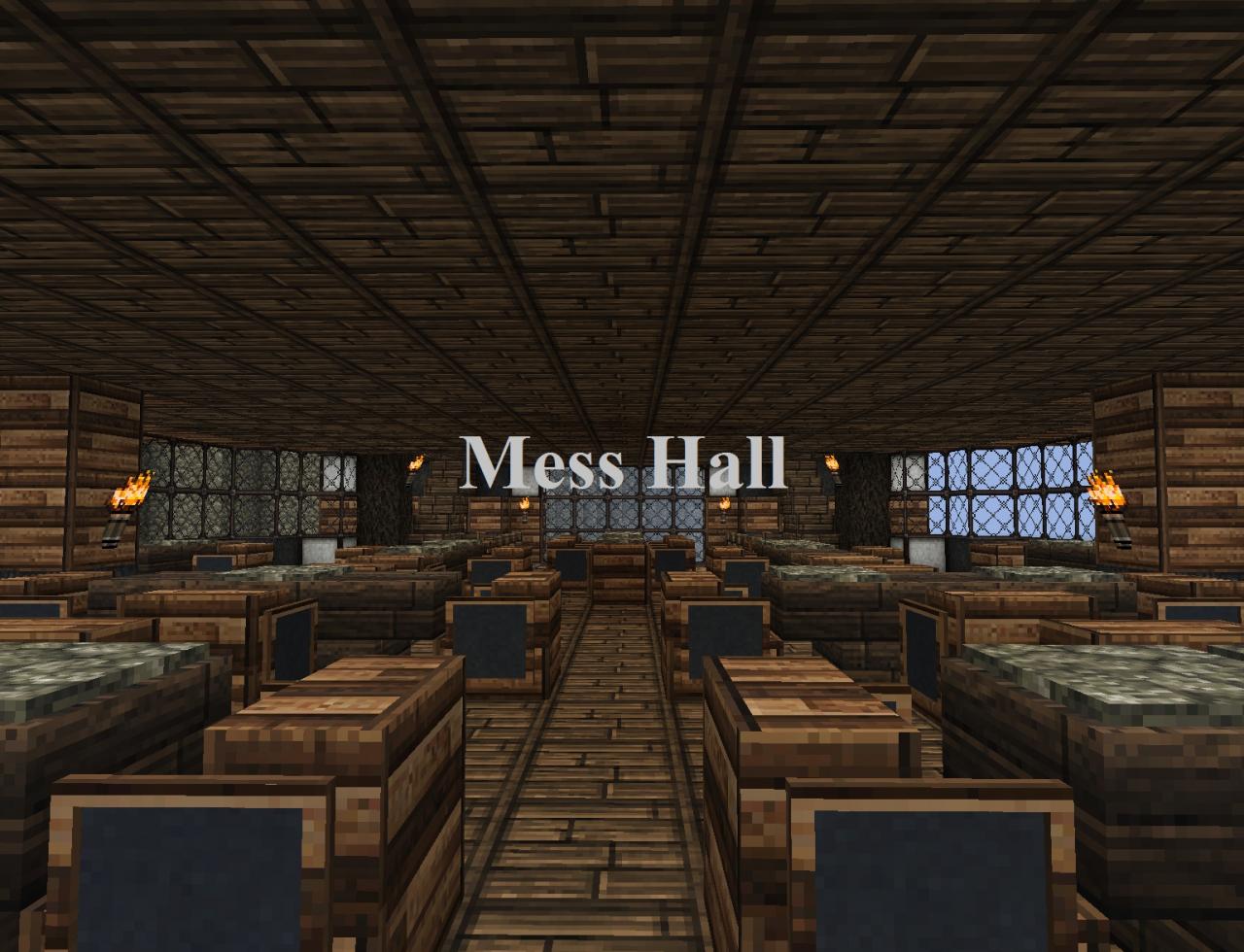 The Iron Lady Minecraft Map