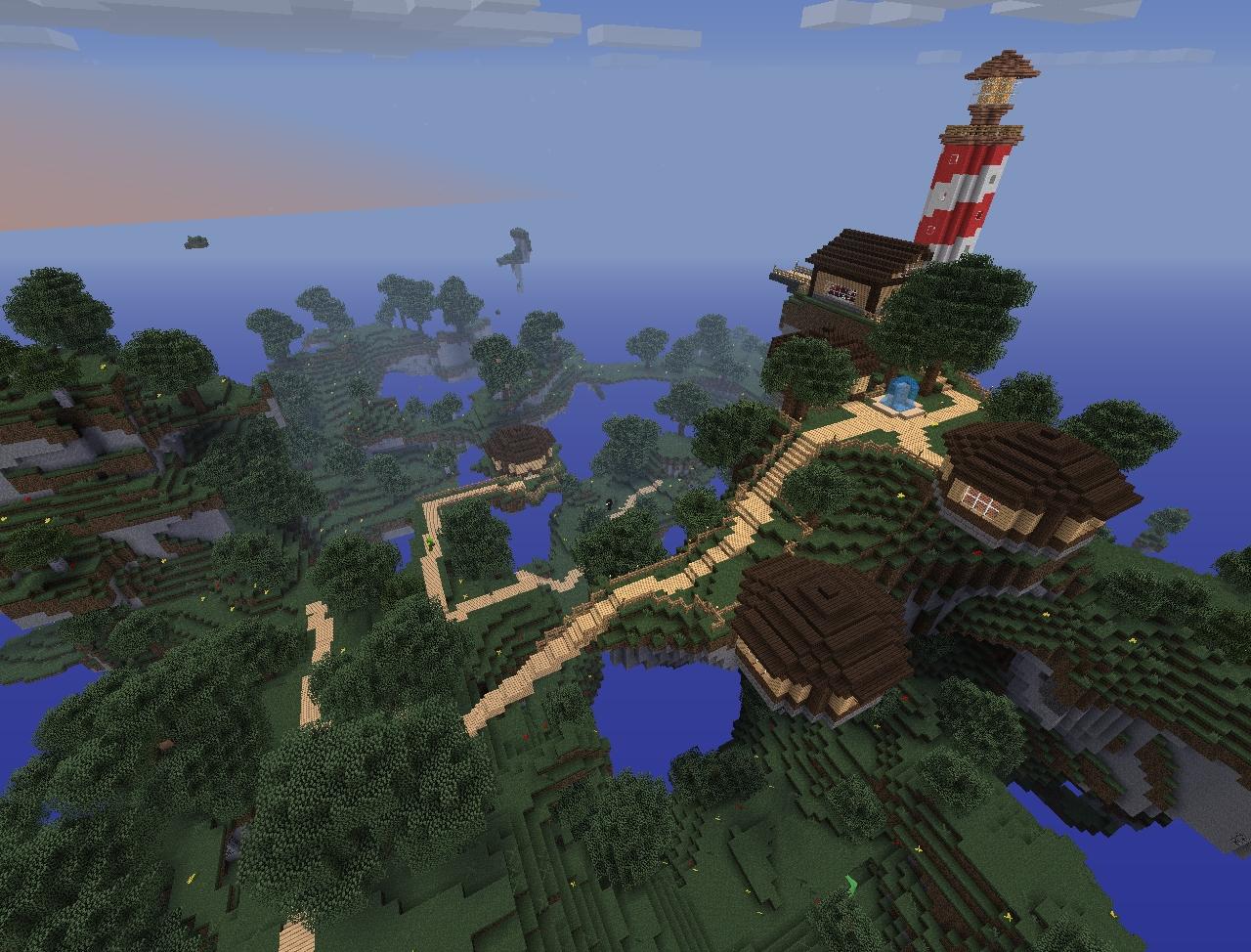 Age of the Elements Minecraft Server