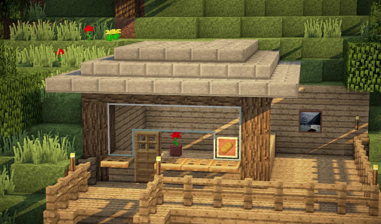 YTNM: Minecraft - CloudTown v.1 .1 Minecraft Map