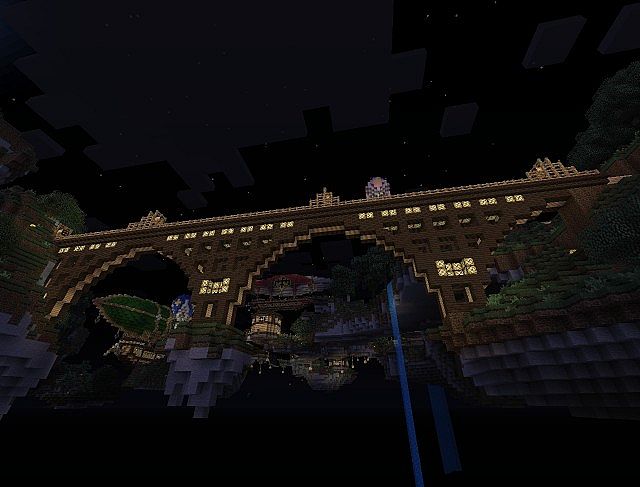 Age of the Elements Minecraft Server