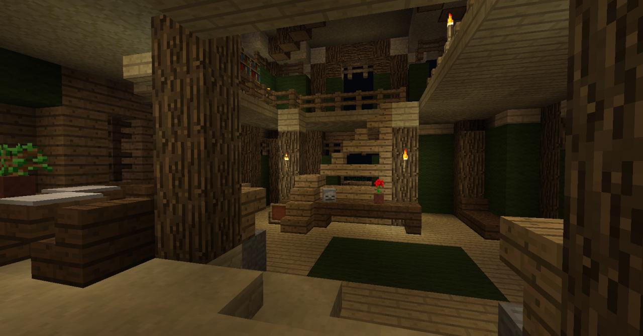 Default Is Cool, Yo Minecraft Map