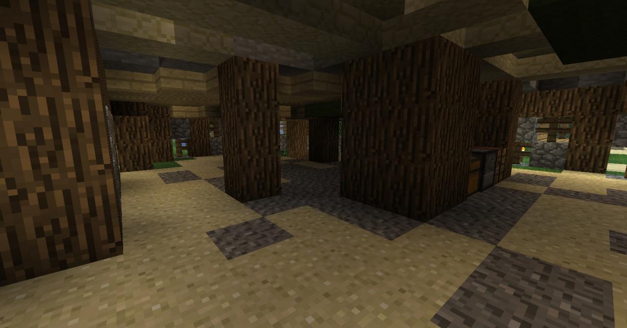 Default Is Cool, Yo Minecraft Map