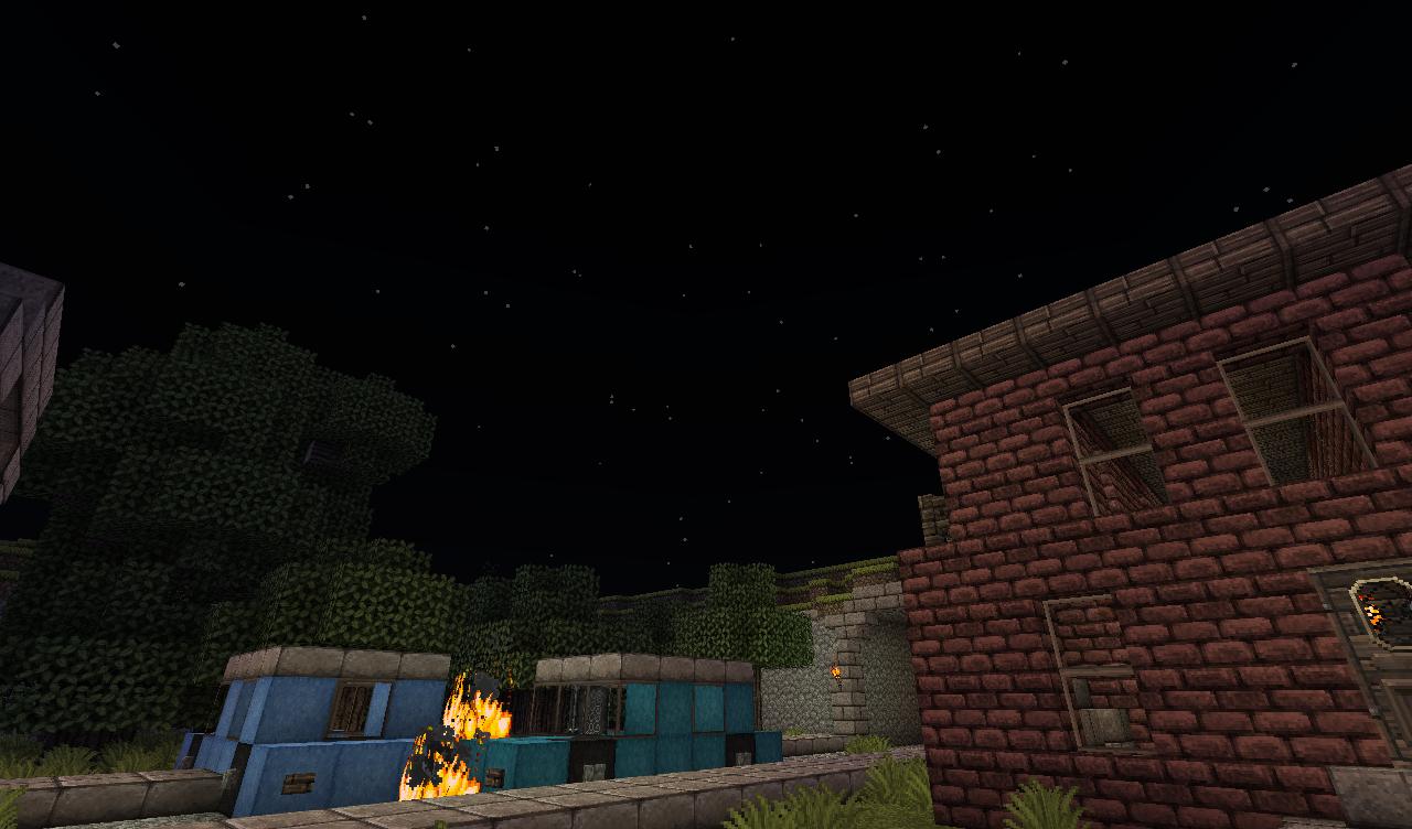 The Terminator: [PVP Minigame] Minecraft Map