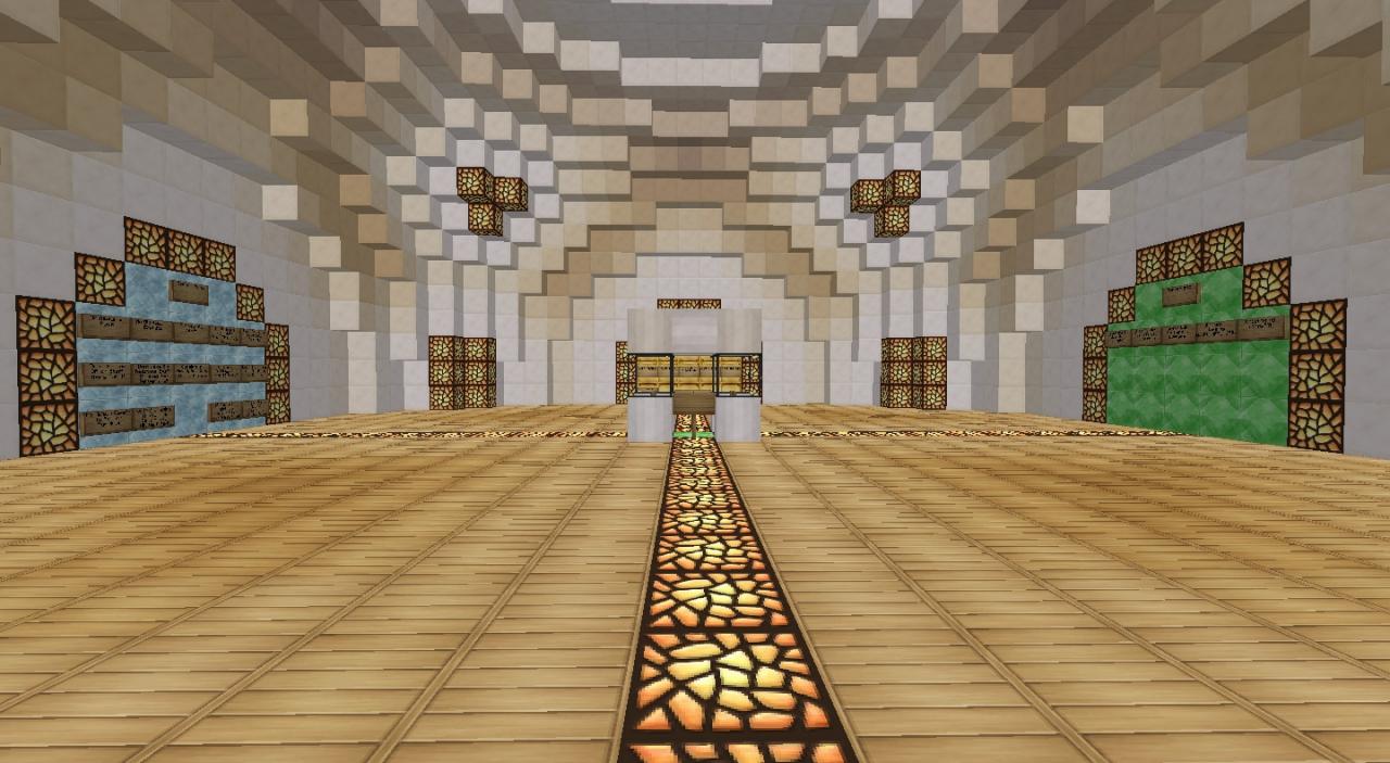 EcoCraft! Faction PvP Minecraft Server