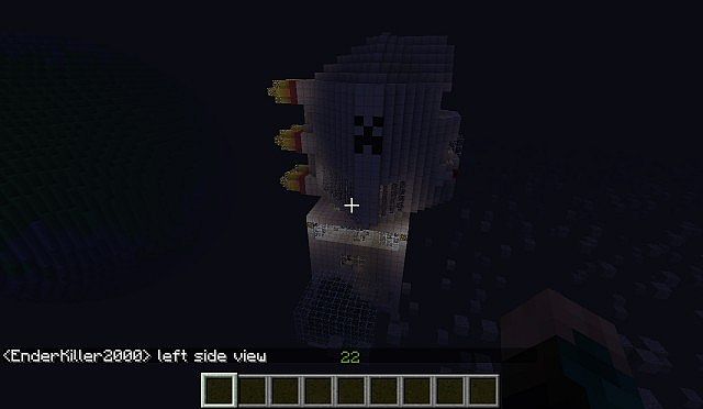 Steve Base 101 Minecraft Map