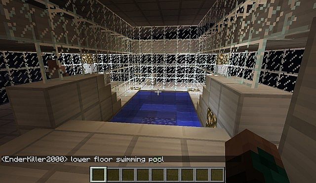 Steve Base 101 Minecraft Map