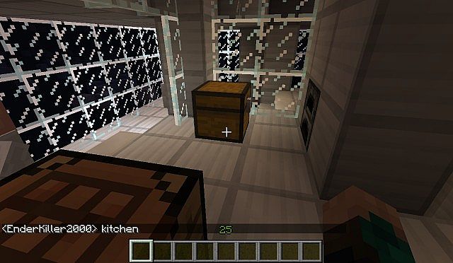 Steve Base 101 Minecraft Map