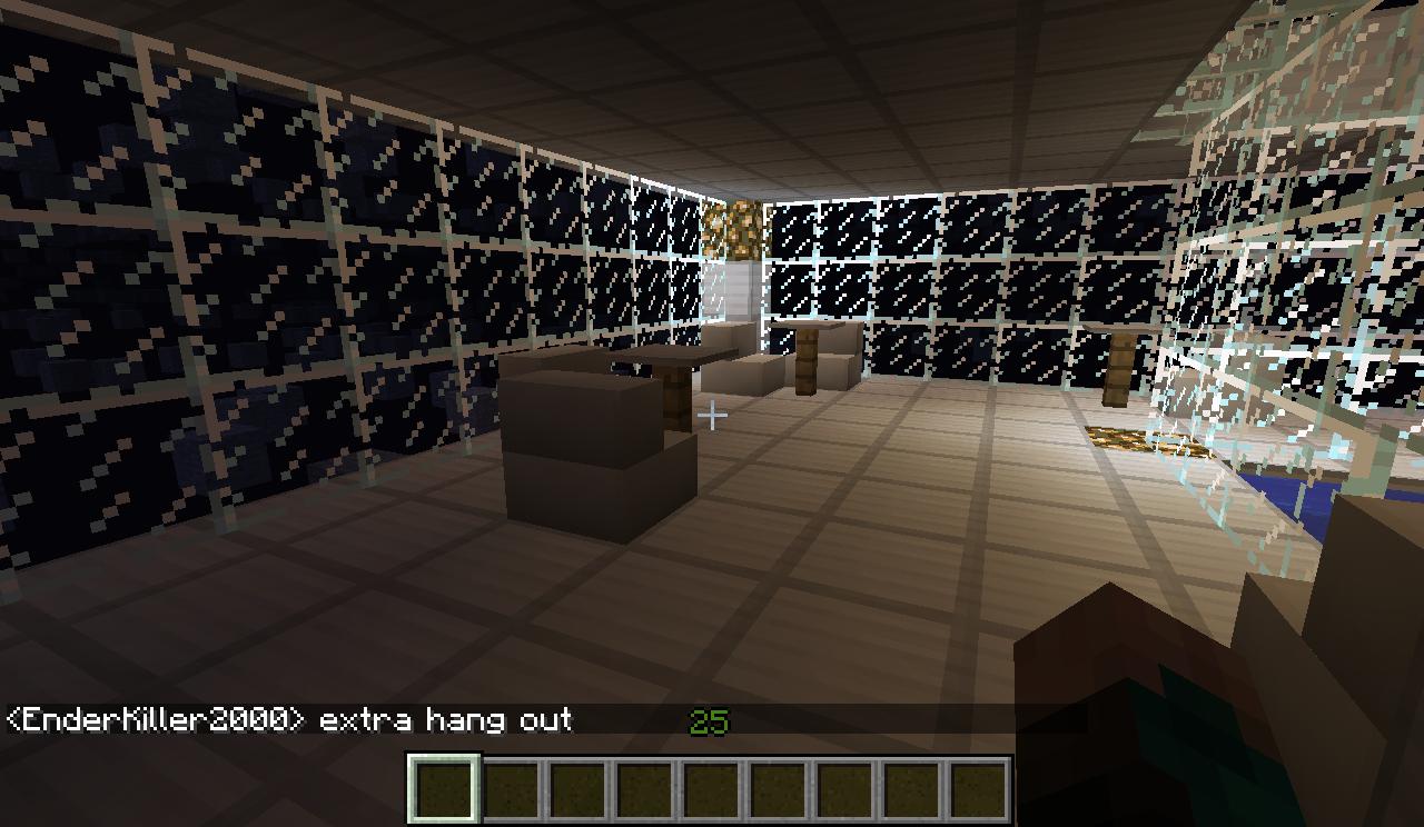 Steve Base 101 Minecraft Map