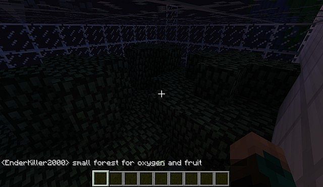 Steve Base 101 Minecraft Map
