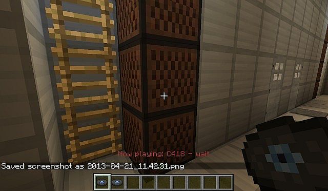 Steve Base 101 Minecraft Map