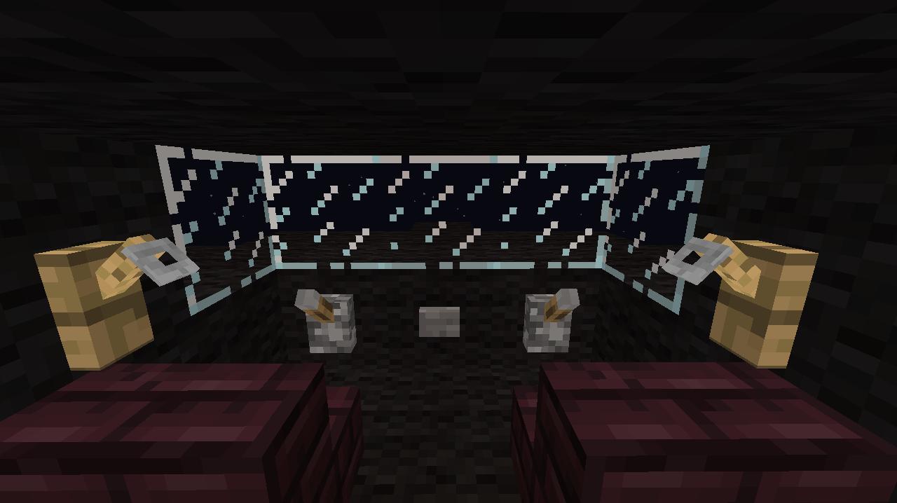 B2 Spirit Minecraft Map