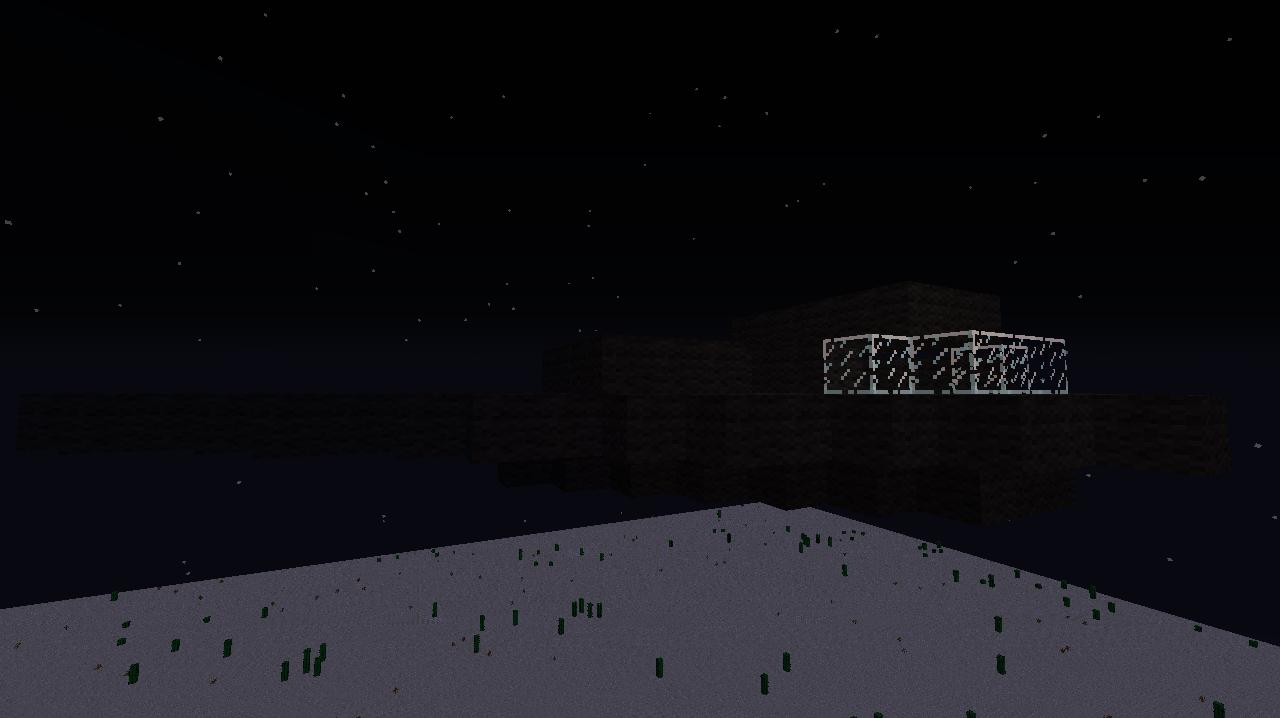 B2 Spirit Minecraft Map