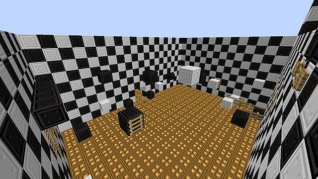 The Challenge Minecraft Map