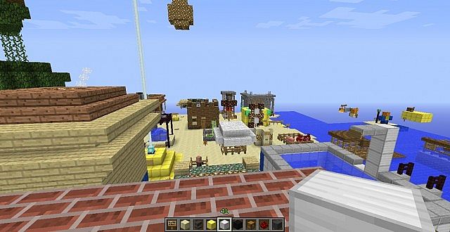 The Facility! Minecraft Map