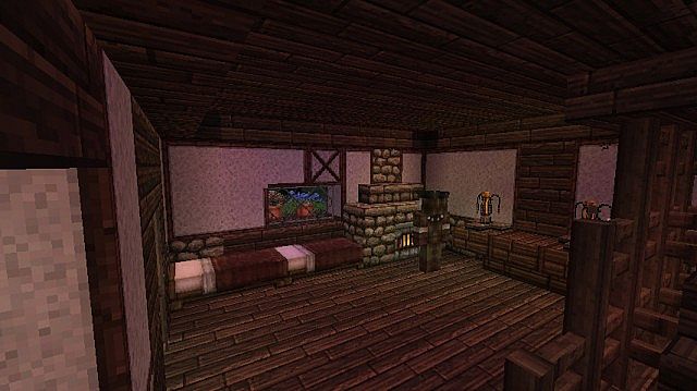 dom lekarza /house doctor Minecraft Map