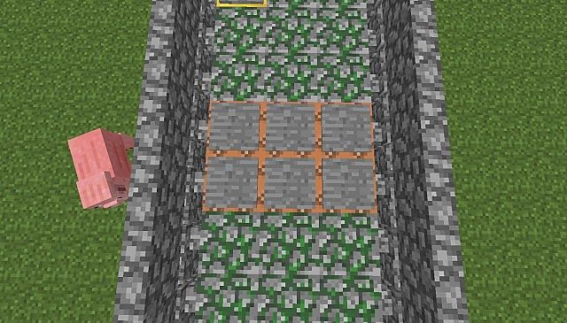 Temple Run 2! [Command block powered!] Minecraft Map