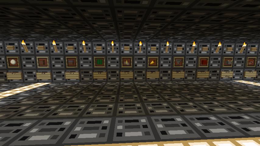 Mob Arena Minecraft Map