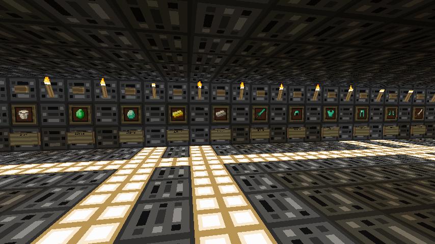 Mob Arena Minecraft Map