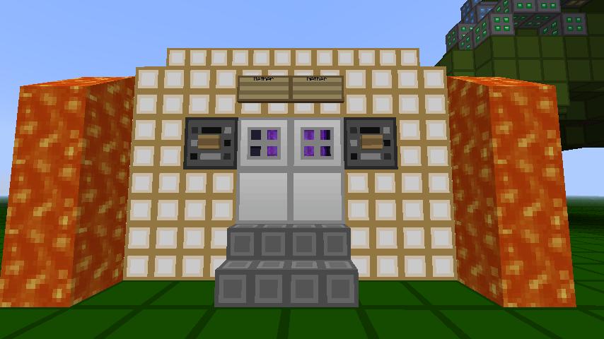 Mob Arena Minecraft Map