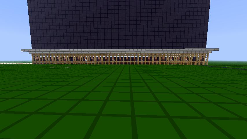 Mob Arena Minecraft Map