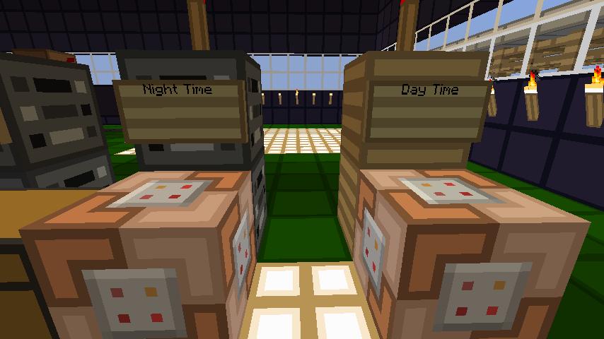 Mob Arena Minecraft Map