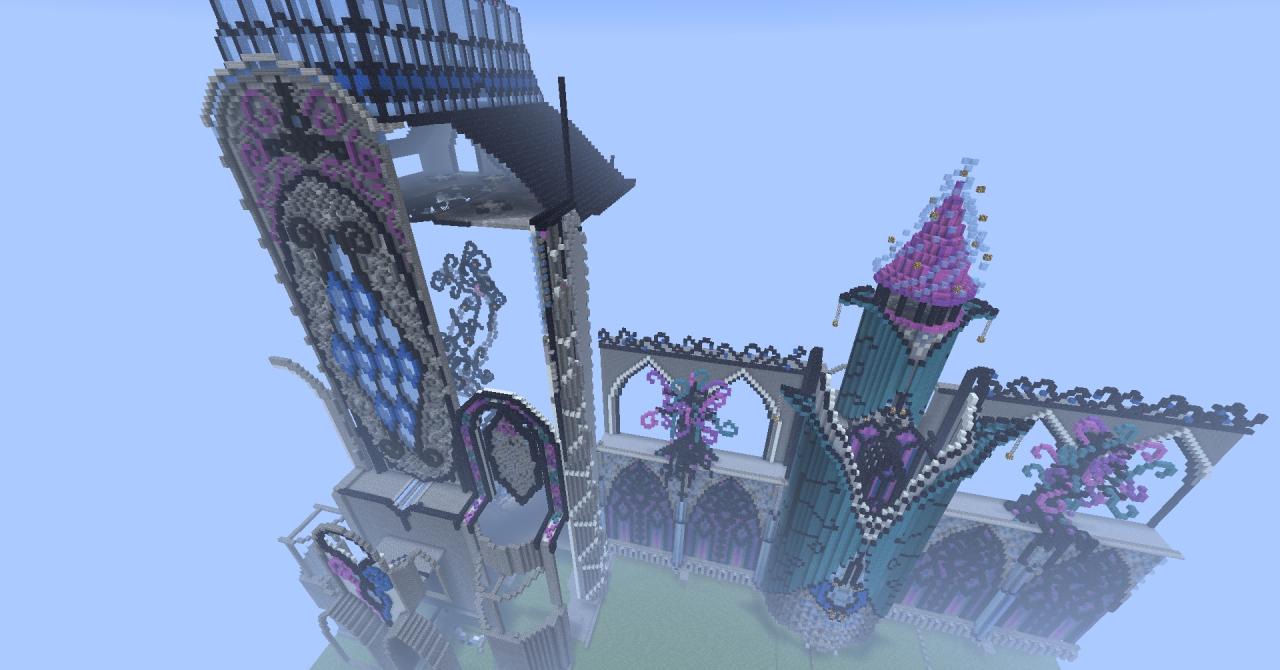 Whimsy Minecraft Map