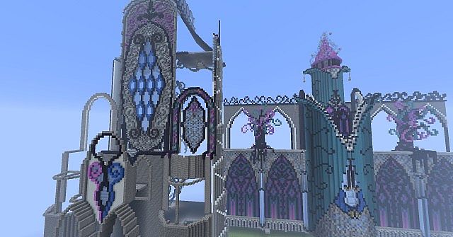 Whimsy Minecraft Map