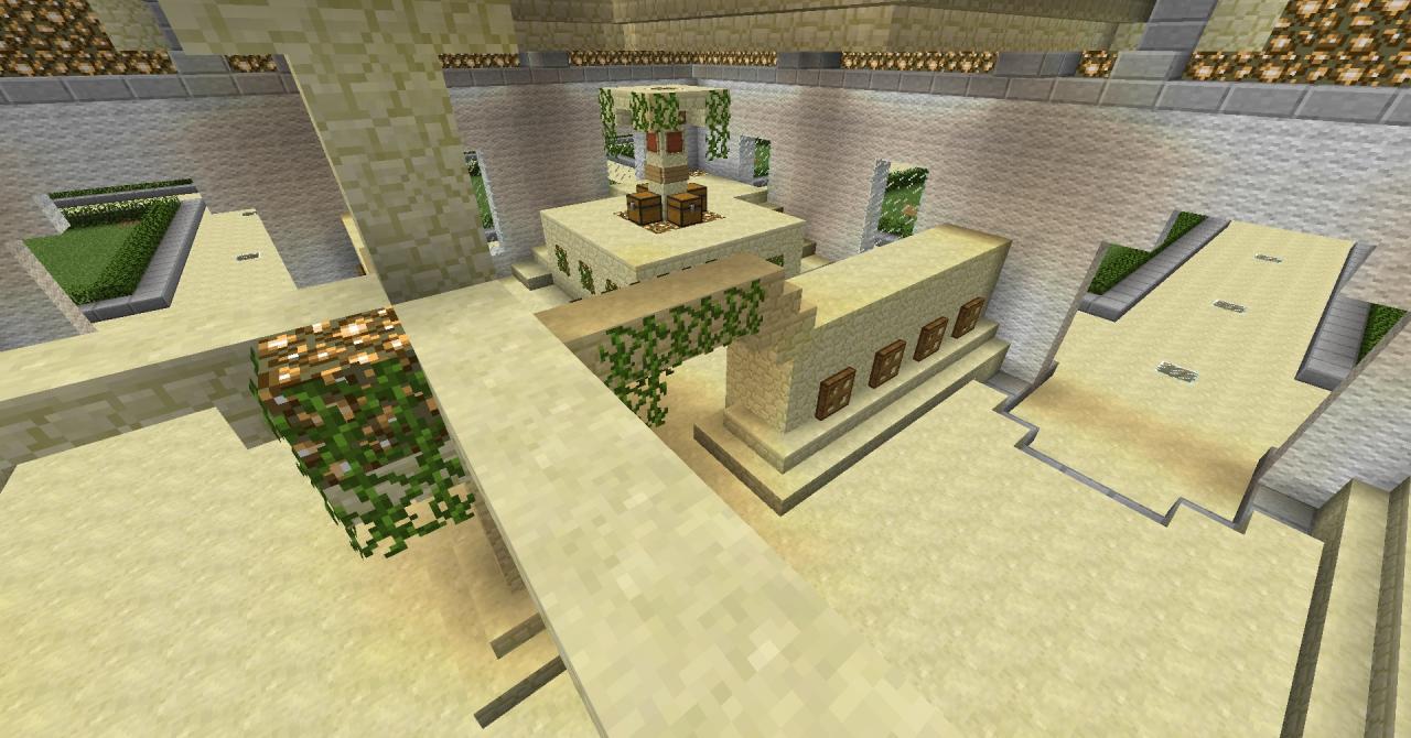 Schöner Admin Shop !!! Minecraft Map