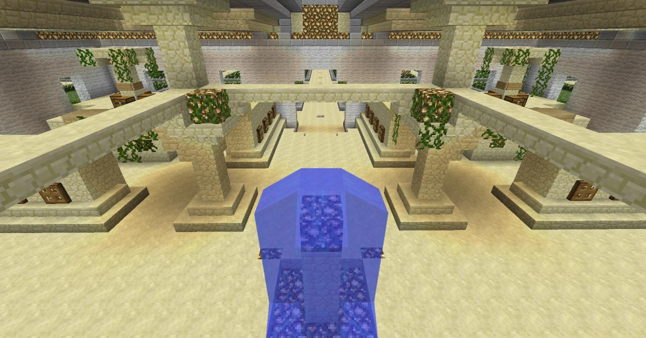 Schöner Admin Shop !!! Minecraft Map