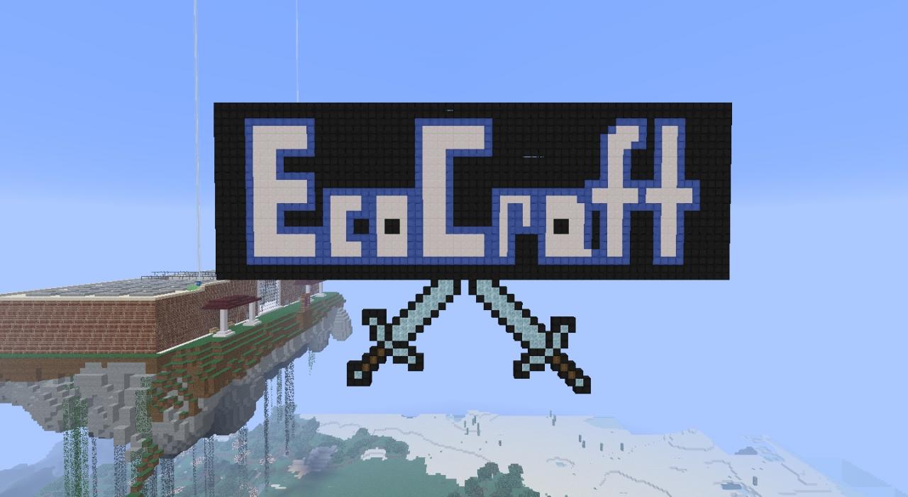 EcoCraft! Faction PvP Minecraft Server