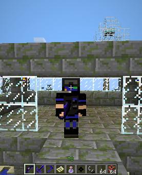 Ninja Nova Minecraft Texture Pack