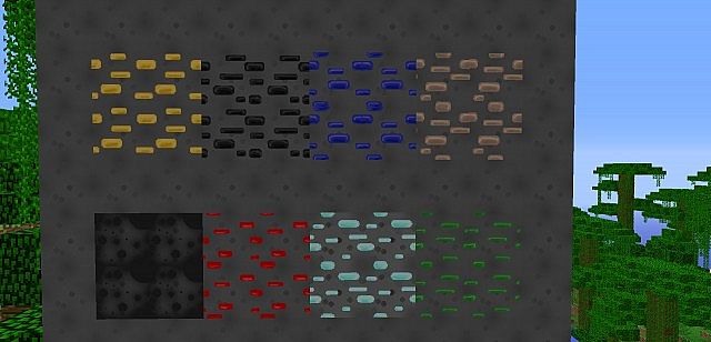 Bubble Craft Minecraft Texture Pack