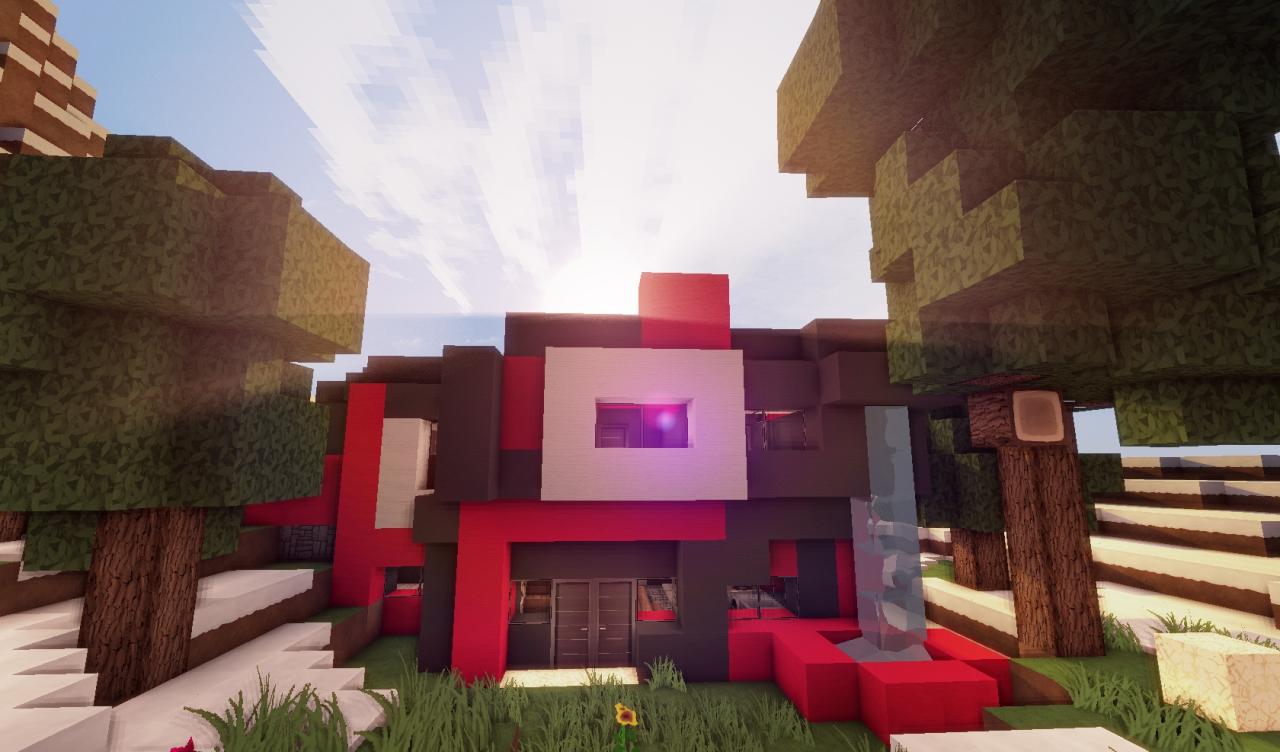 [Modern] Aries Minecraft Map