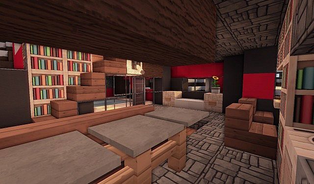 [Modern] Aries Minecraft Map