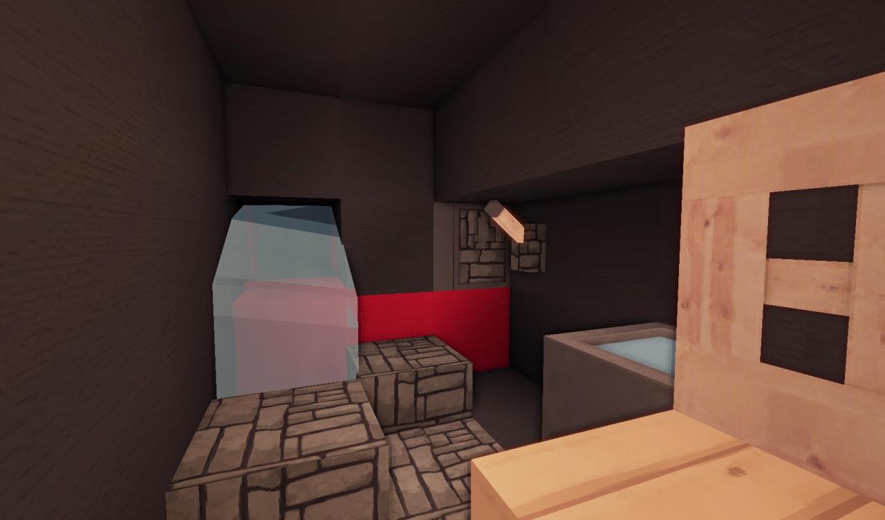 [Modern] Aries Minecraft Map