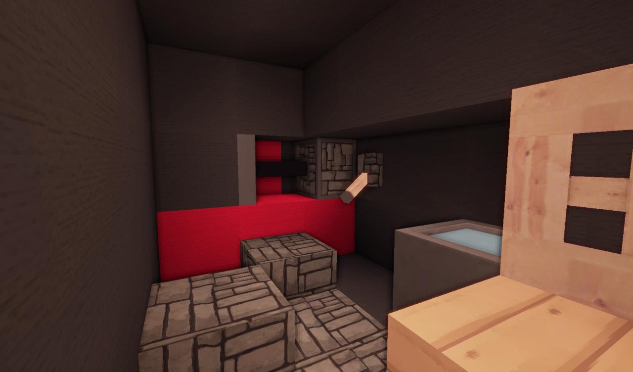 [Modern] Aries Minecraft Map