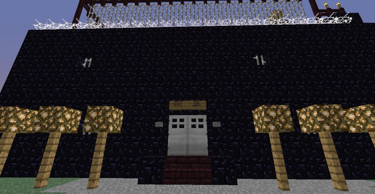 Minecraft Prison Minecraft Map