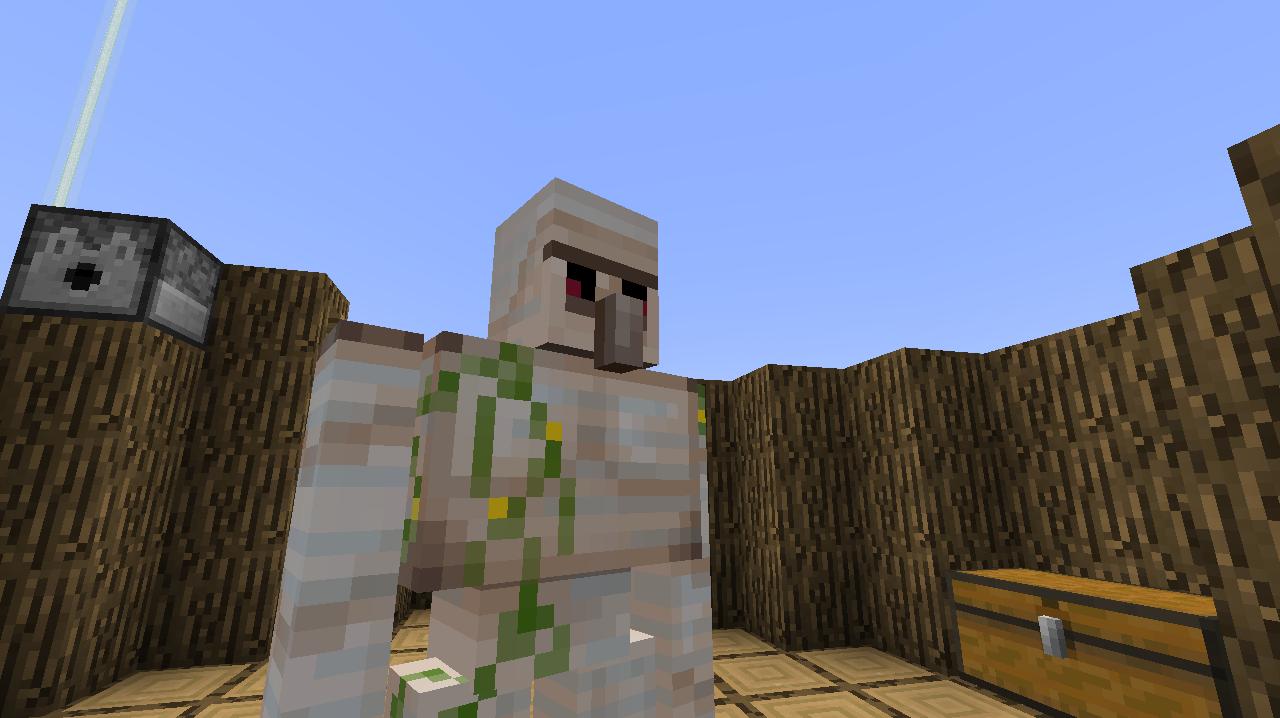 Pikmin Adventure map Minecraft Map