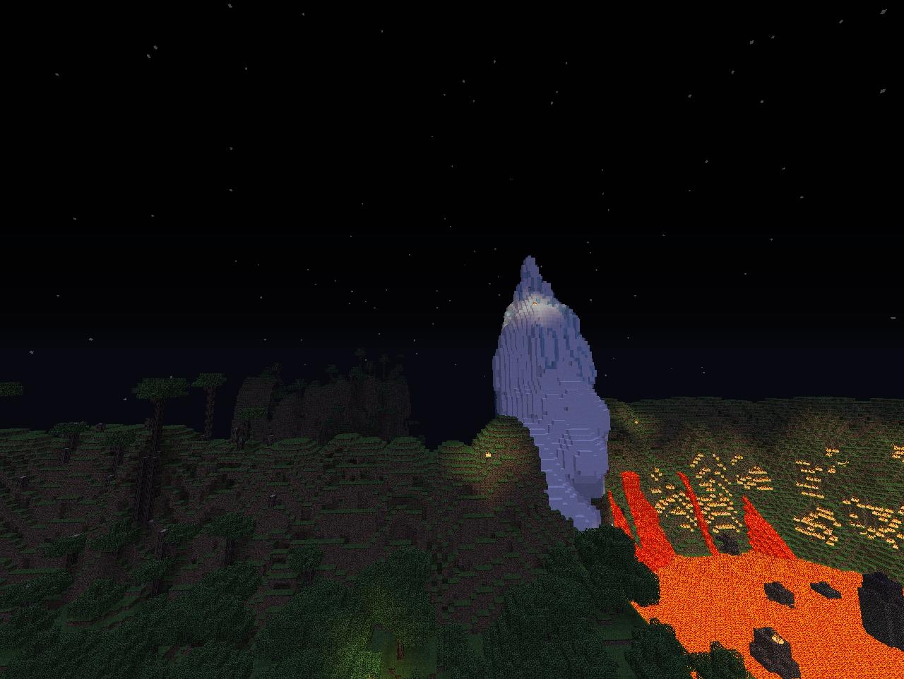 Nightfall Minecraft Map