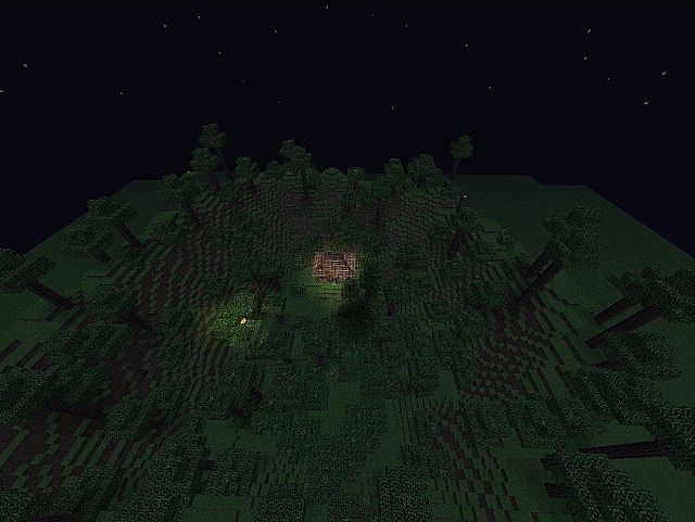 Nightfall Minecraft Map