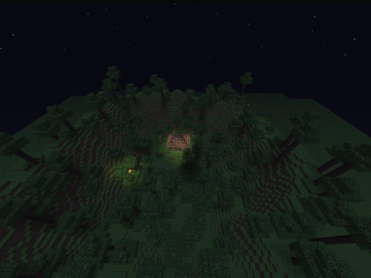 Nightfall Minecraft Map