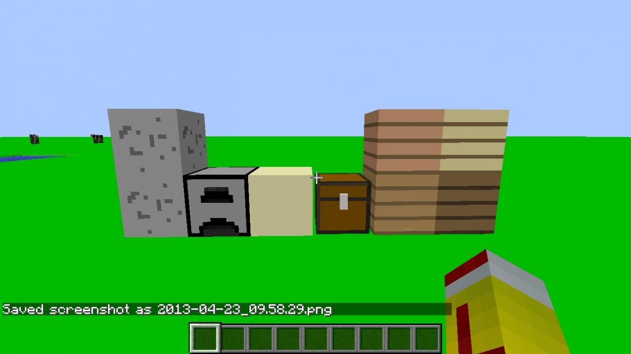 CartoonCraft Minecraft Texture Pack