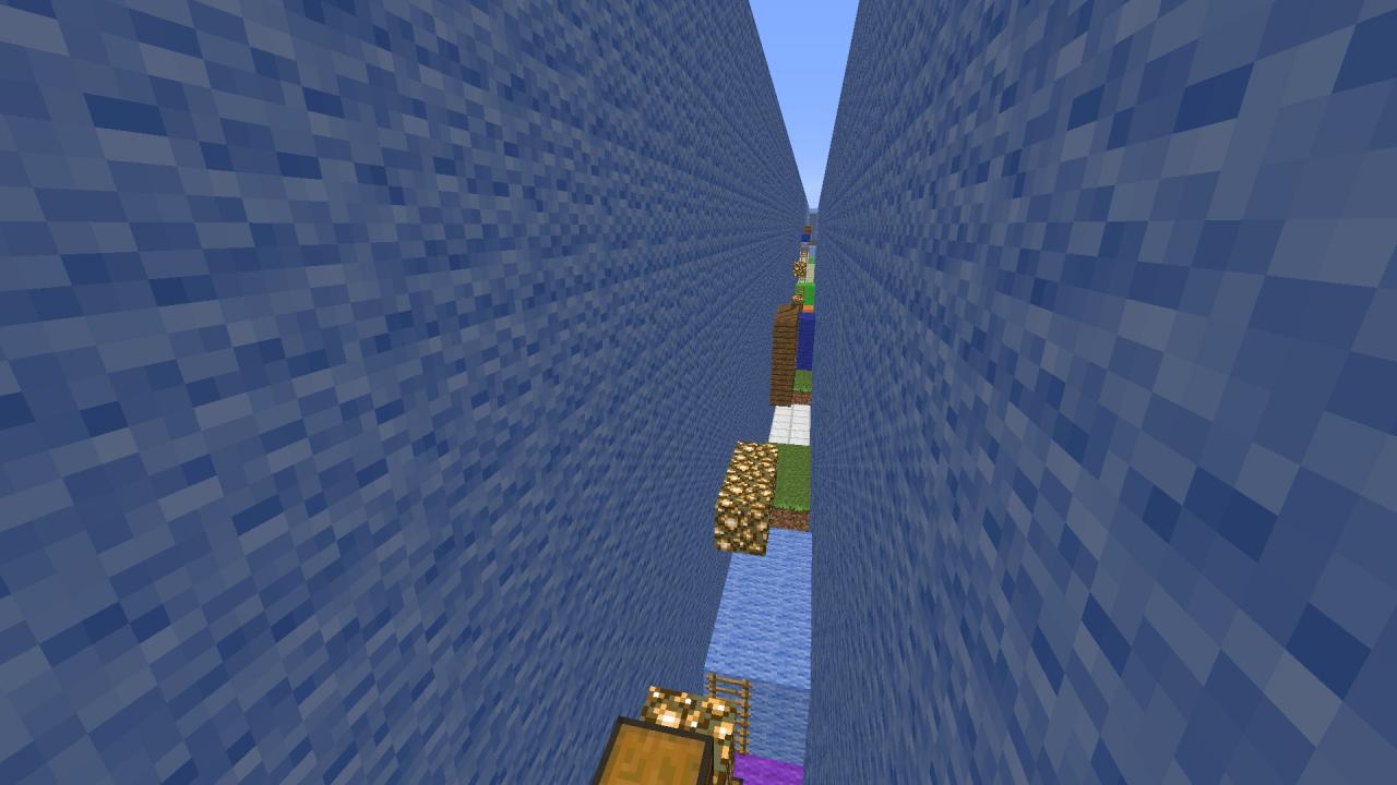 Super Mario Bros. 2 Minecraft Map