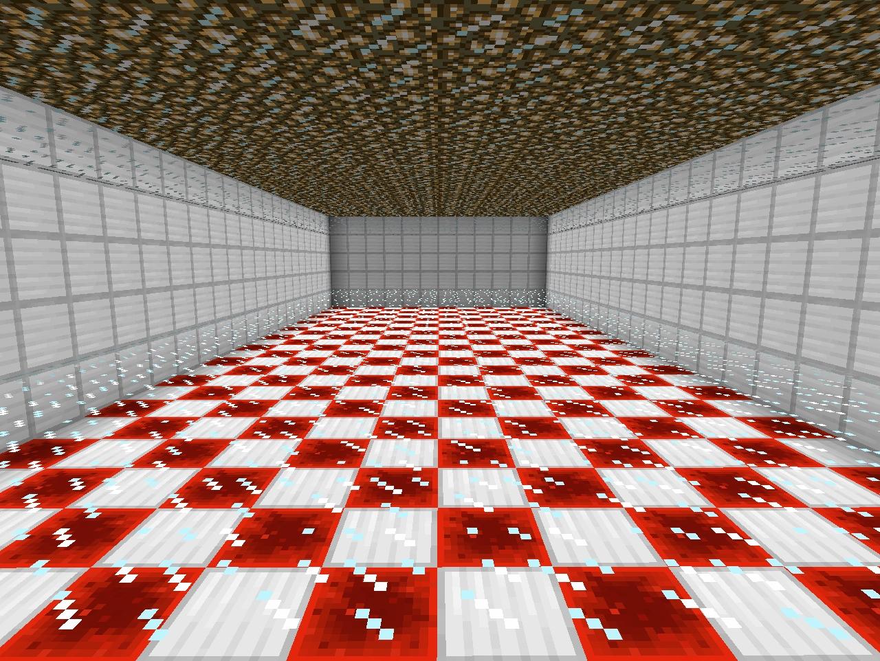 Space Station Minecraft Map