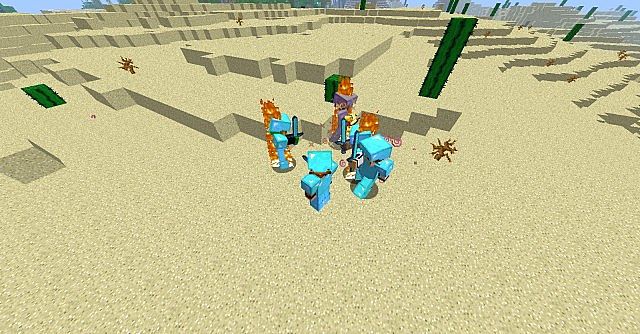 Opcraft Minecraft Server