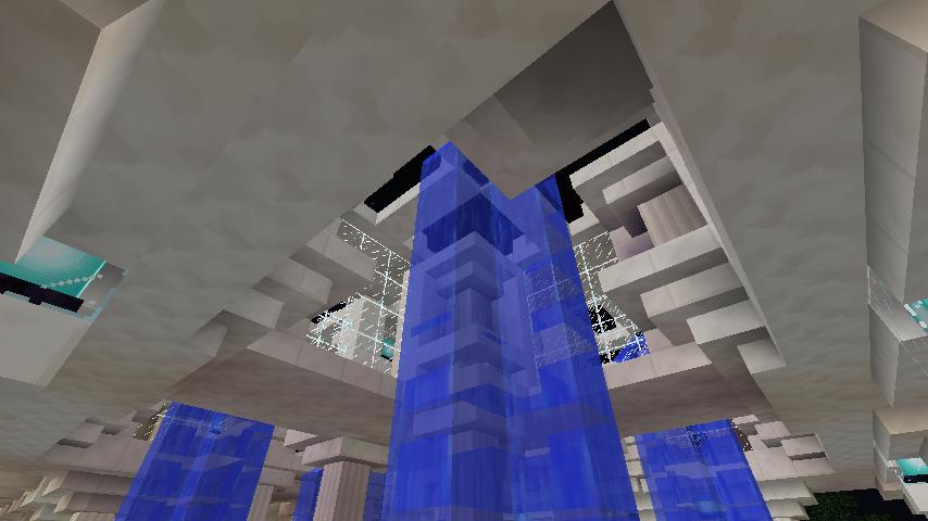 White Palace Minecraft Map